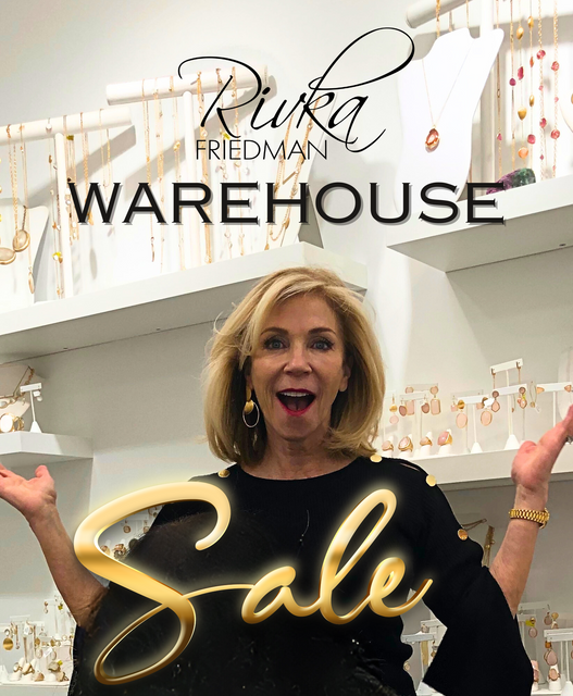 Bold - Definable - Timeless Jewelry by Rivka Friedman – Rivka Friedman Jewelry