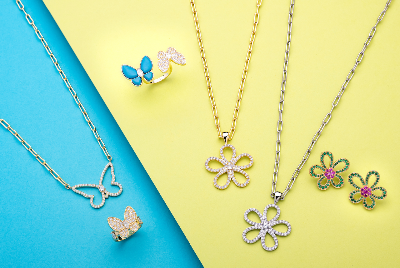 Bold - Definable - Timeless Jewelry by Rivka Friedman – Rivka Friedman ...